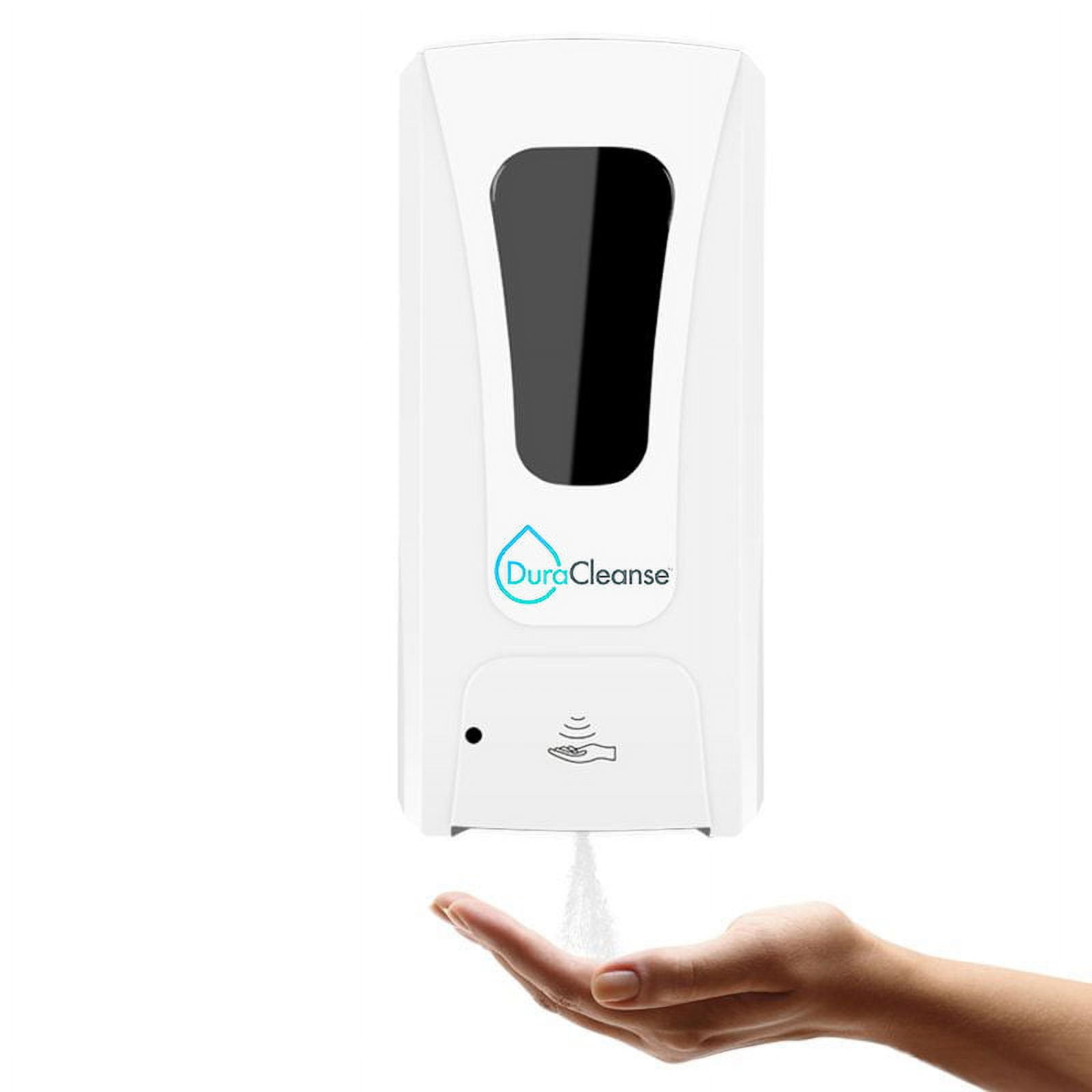 DuraCleanse Spray Hand Soap Dispenser, Automatic Hand Sanitizer ...