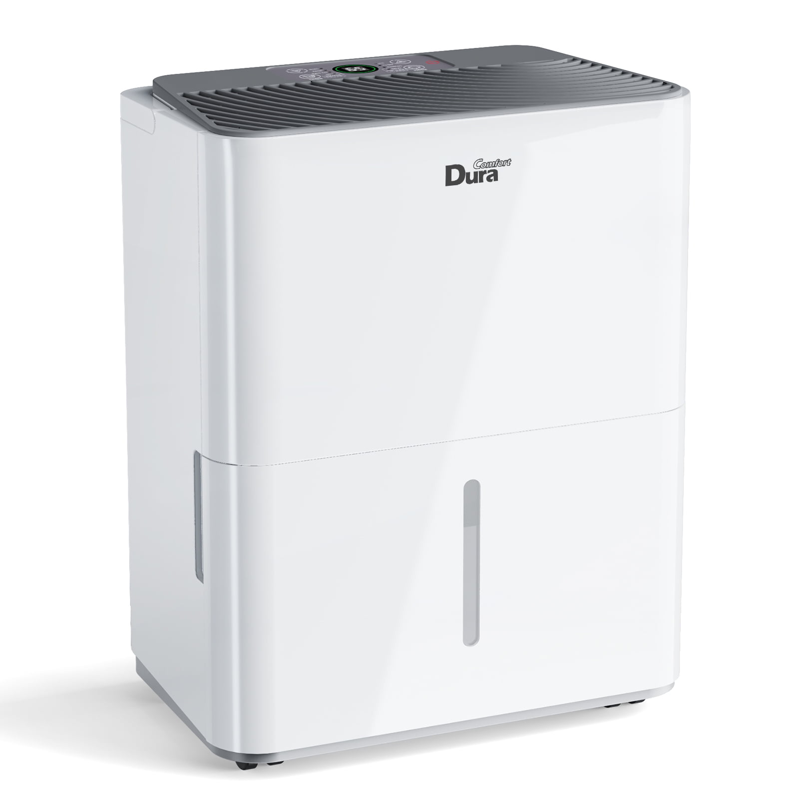DuraComfort 2023 Model Dehumidifier for Home & Bedroom, 1000 Sq.ft with ...