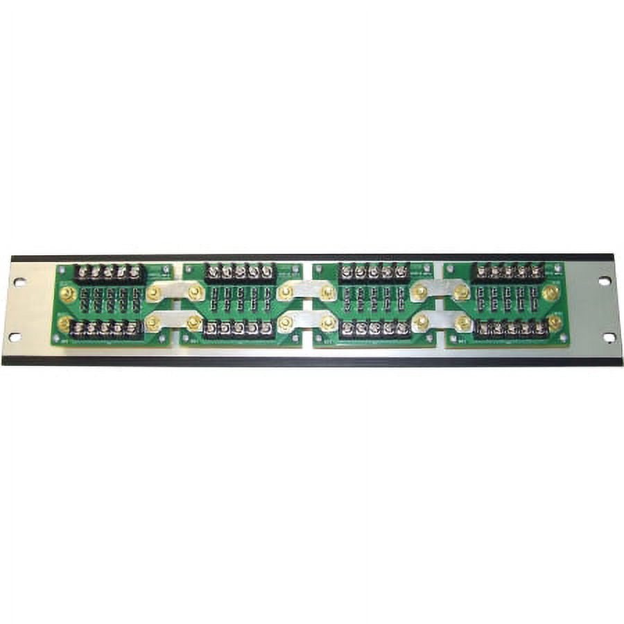 DuraComm - DBRM-10-75 - DBRM Series Power Distribution Panel, 10 ...