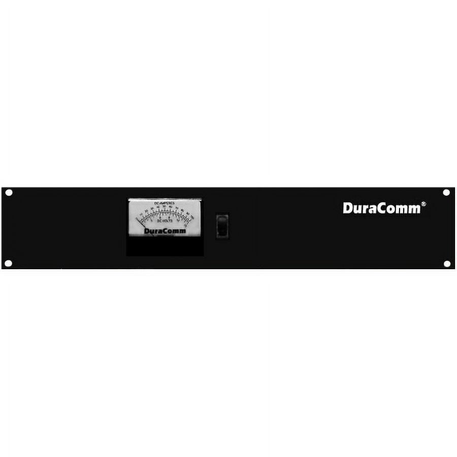 DuraComm - DPM-8-100 - DPM Power Distribution, Input 10-24VDC, 100A max ...