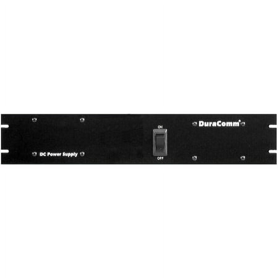 DuraComm - RM-1248 - AC/DC Rack Mount Power Supply, Input 110/220VAC ...