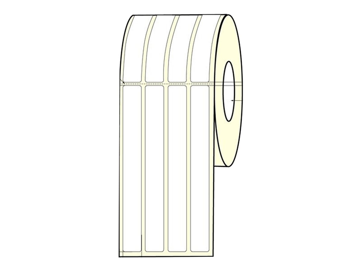 DuraFast - Paper - matte - permanent acrylic adhesive - perforated ...