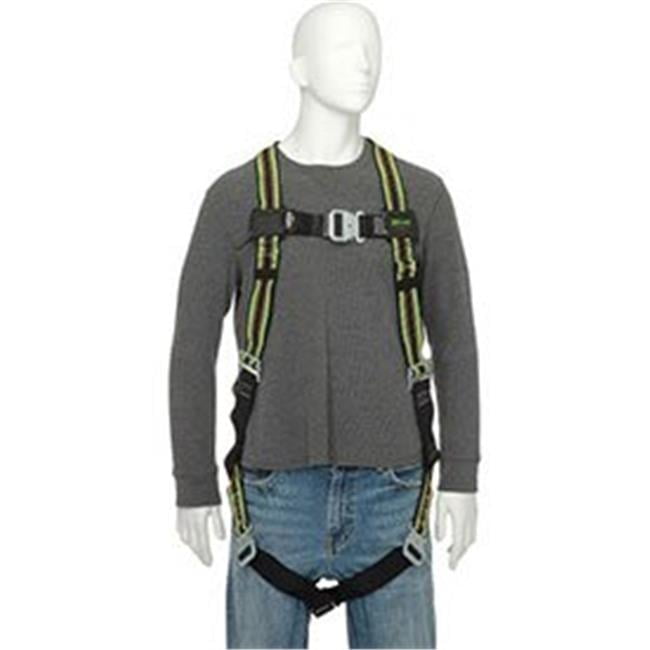 DuraFlex Ultra Harnesses - Navy & Yellow - Walmart.com