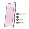 DuraGlass Advanced Glass Screen Protector with Blue Light Filtering for ...
