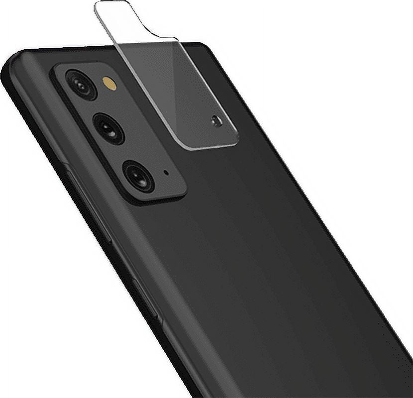 DuraGlass Glass Camera Screen Protector For Samsung Galaxy Note20 5G ...