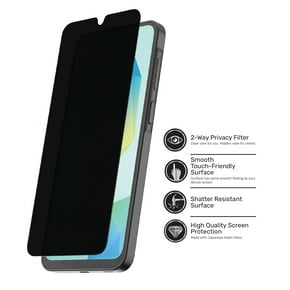 Privacy Phone Screen Protector in Screen Protectors - Walmart.com