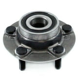 DuraGo 295-12030 Wheel Bearing & Hub Assembly - Quality - Walmart.com