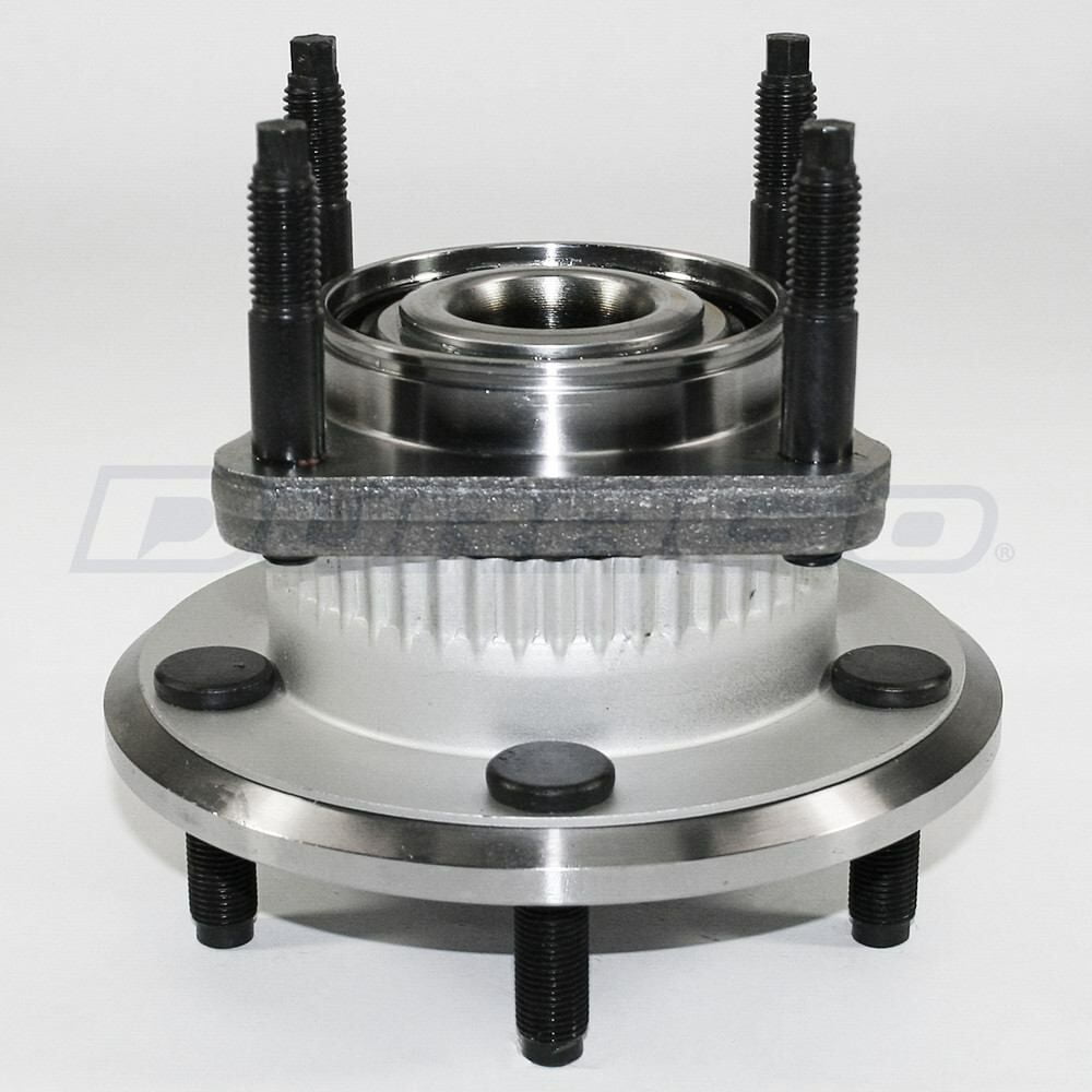 DuraGo 295-12302 Axle Bearing and Hub Assembly - Walmart.com