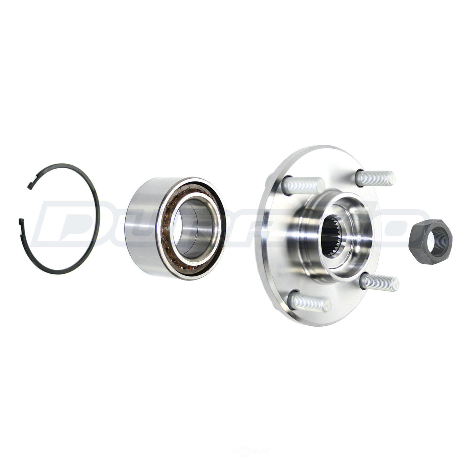 DuraGo 295-96006 Wheel Hub Repair Kit - Walmart.com
