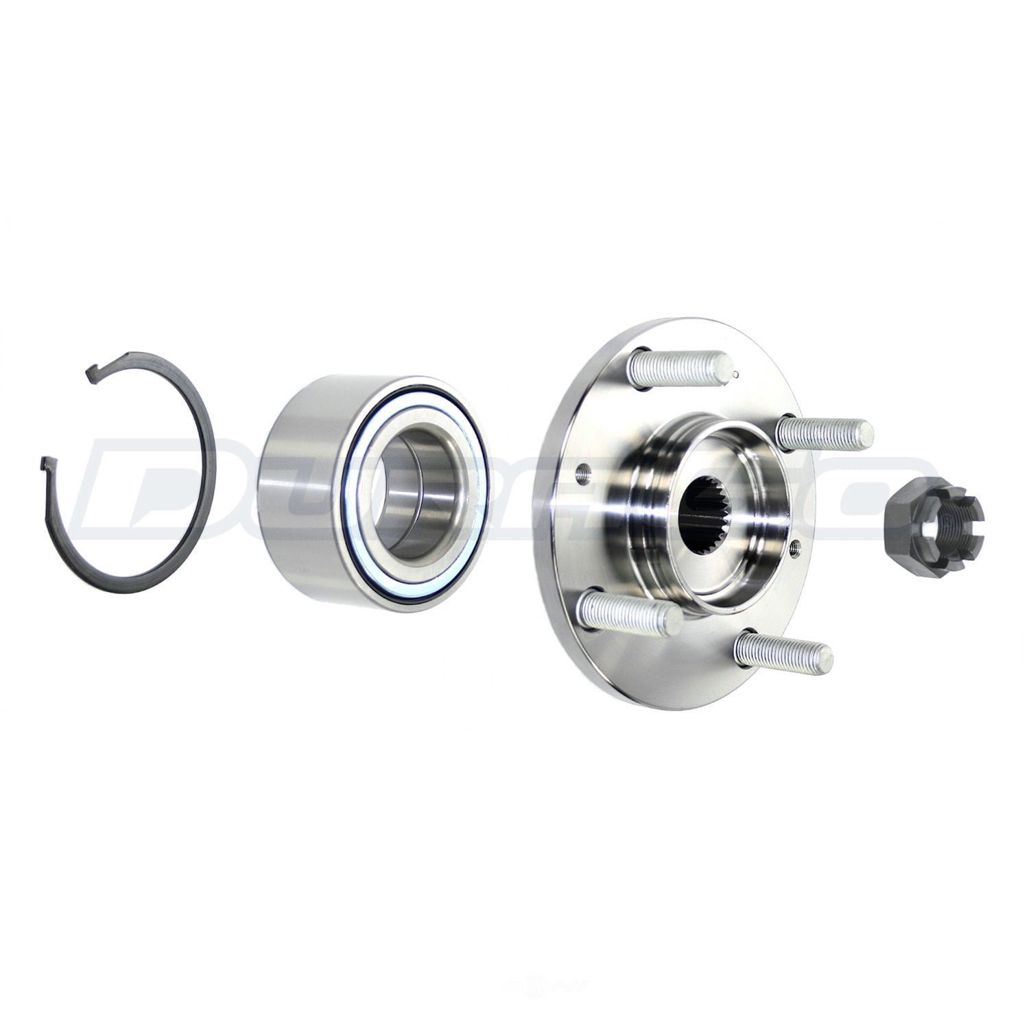 DuraGo 295-96021 Wheel Hub Repair Kit - Walmart.com