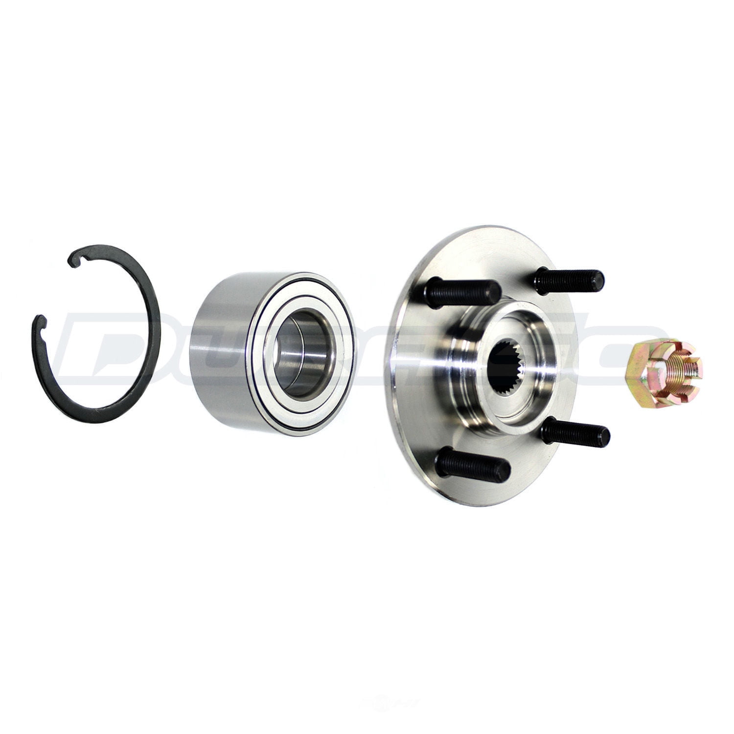 DuraGo 295-96034 Wheel Hub Repair Kit - Walmart.com