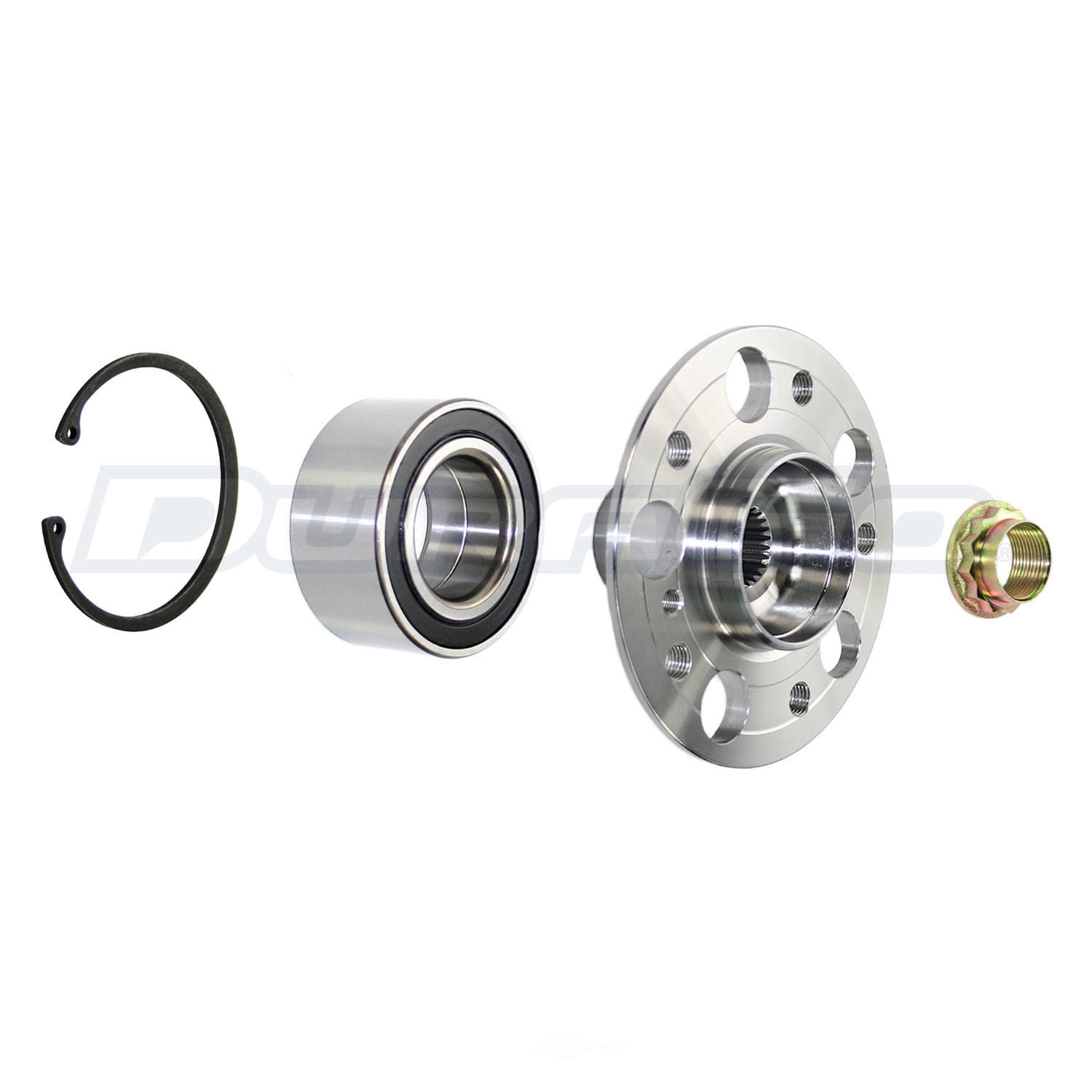 DuraGo 295-96044 Wheel Hub Repair Kit - Walmart.com