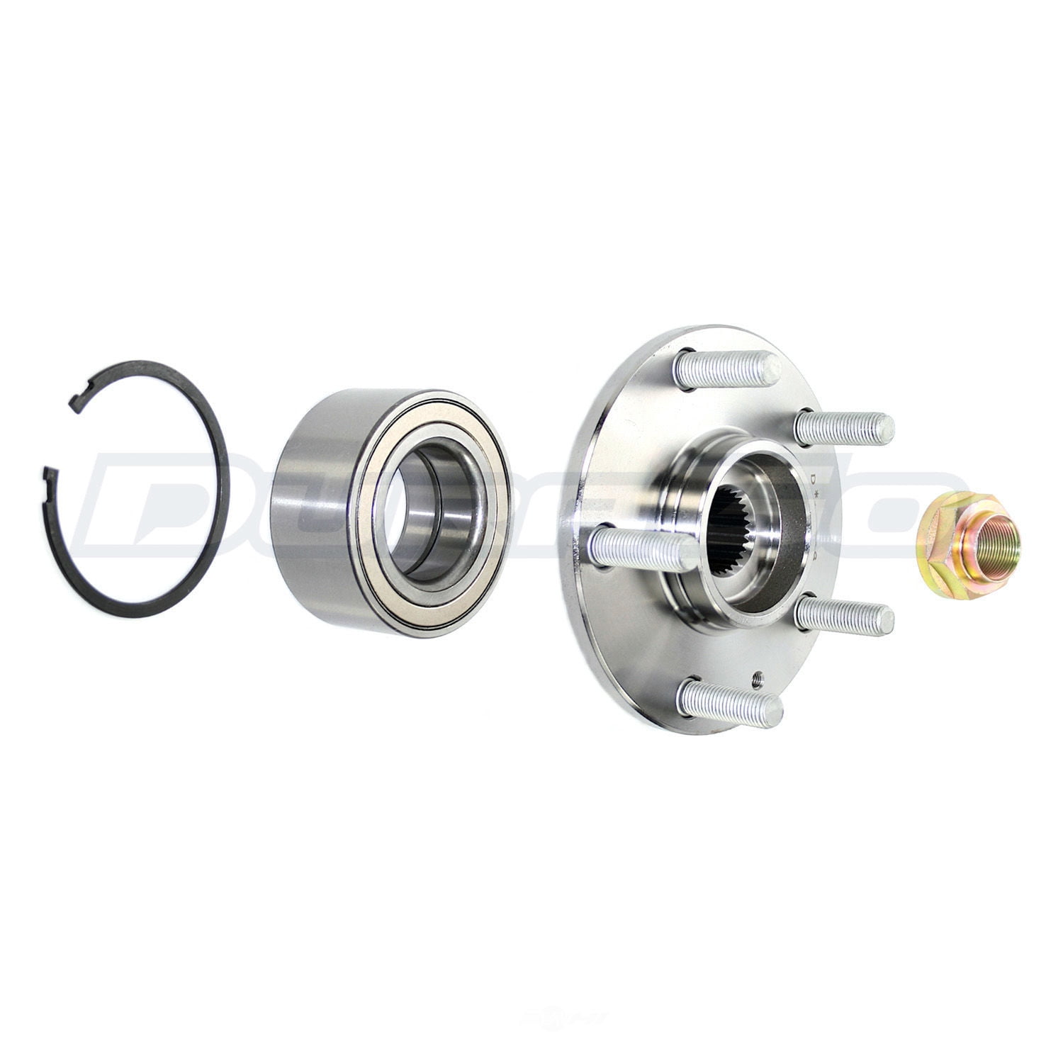 DuraGo 295-96102 Wheel Hub Repair Kit - Walmart.com