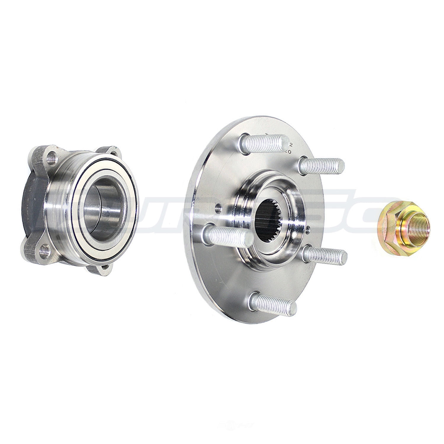 DuraGo 295-96107 Wheel Hub Repair Kit - Walmart.com