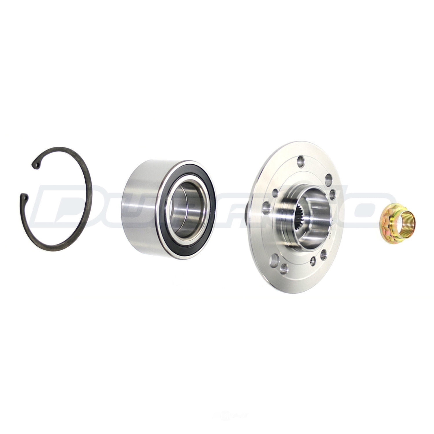 DuraGo 295-96114 Wheel Hub Repair Kit - Walmart.com