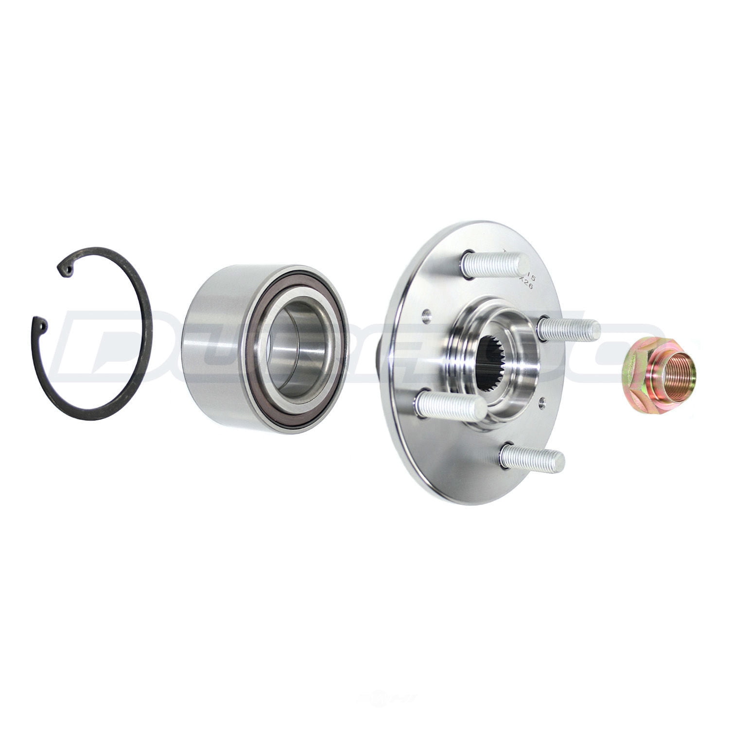 DuraGo 295-96132 Wheel Hub Repair Kit - Walmart.com