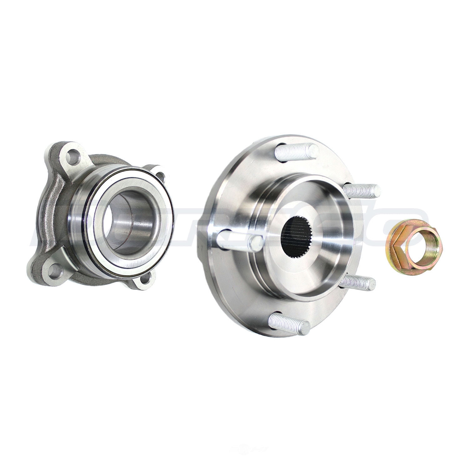 DuraGo 295-96159 Wheel Hub Repair Kit - Walmart.com