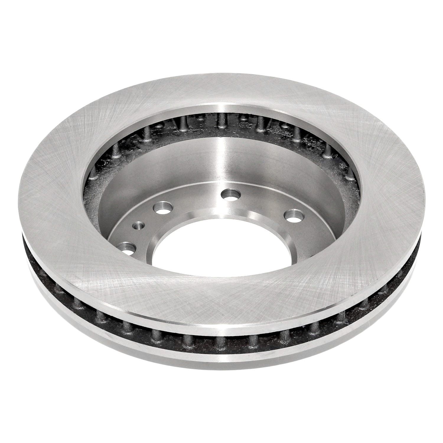 DuraGo BR55072 Front Vented Disc Brake Rotor - Walmart.com