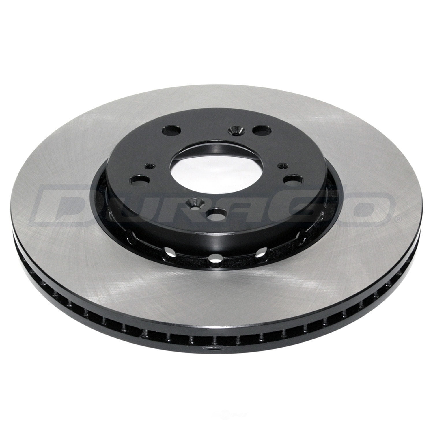 DuraGo BR901322-02 DuraGo? Premium Electrophoretic Brake Rotor ...