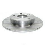DuraGo Disc Brake Rotor BR31134 - Walmart.com
