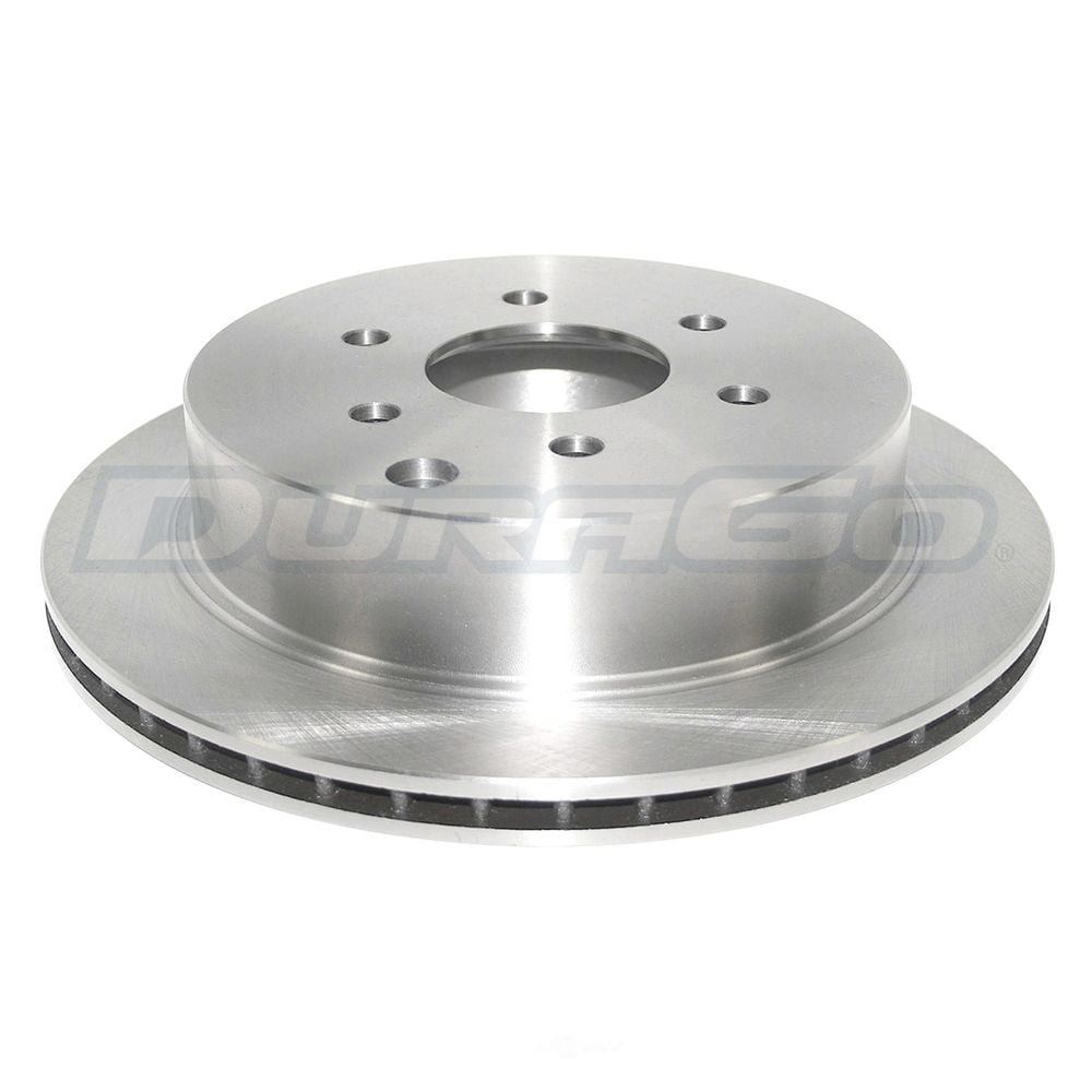 DuraGo Rear Vented Disc Brake Rotor - BR31410 - Walmart.com
