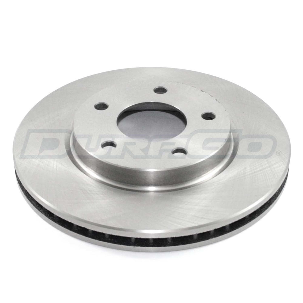 DuraGo BR900610 Front Vented Disc Brake Rotor - 10 Diameter - Walmart.com