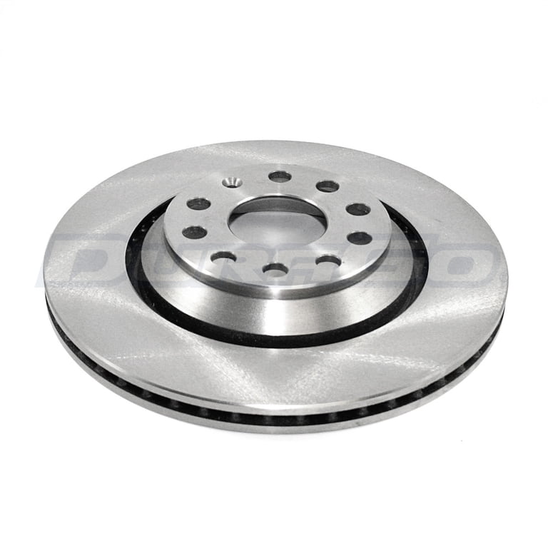 DuraGo Professional Vented Brake Rotors Durago Professional Series Rear ...