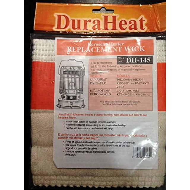 Wick Replacement For Kerosene Heater