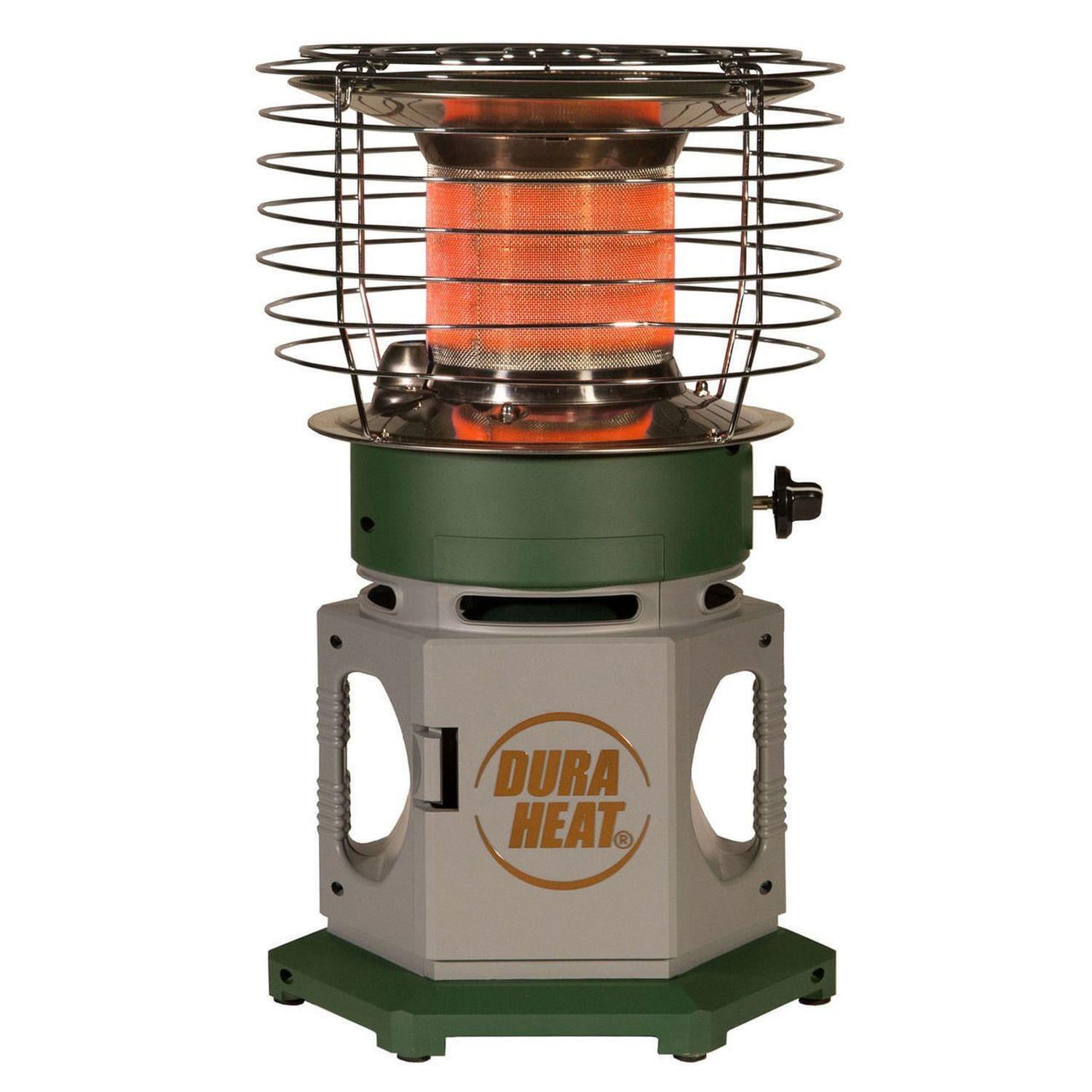 DuraHeat LP18-360 Propane PORTABLE LP HEATER 18,000 Btu - Walmart.com