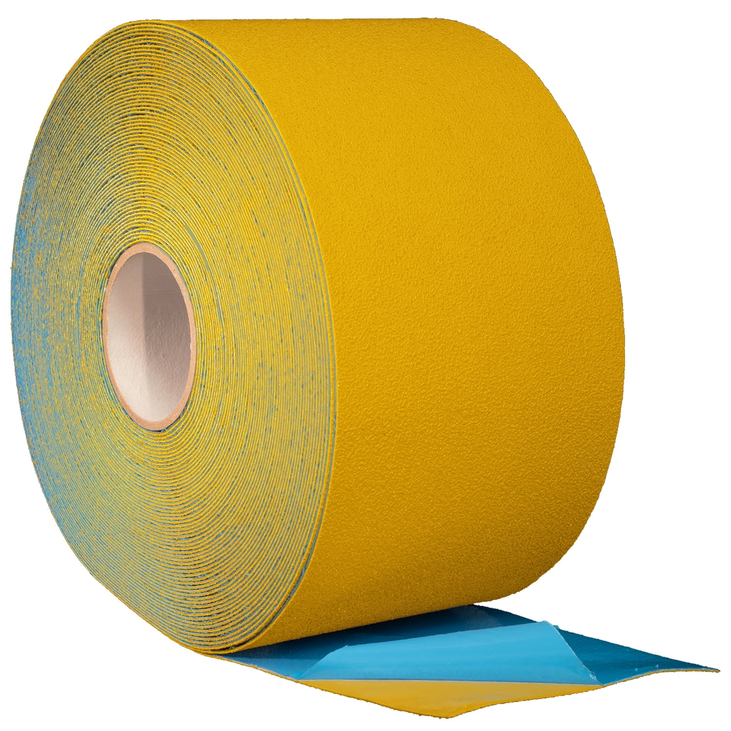 DuraMark Pavement Marking Tape, RPT-750, Yellow, 6"x108' - Walmart.com