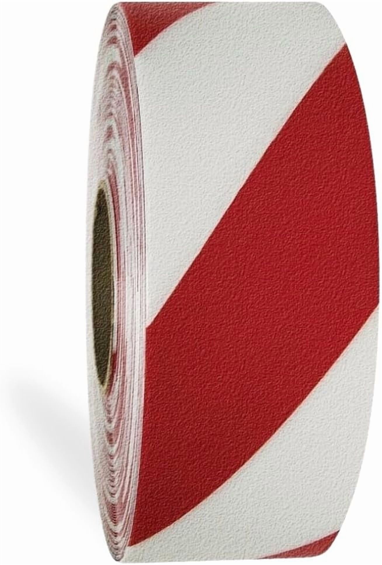 DuraMark RPT-750 Reflective Hazard Tape, BASt Certified Outdoor Heavy ...