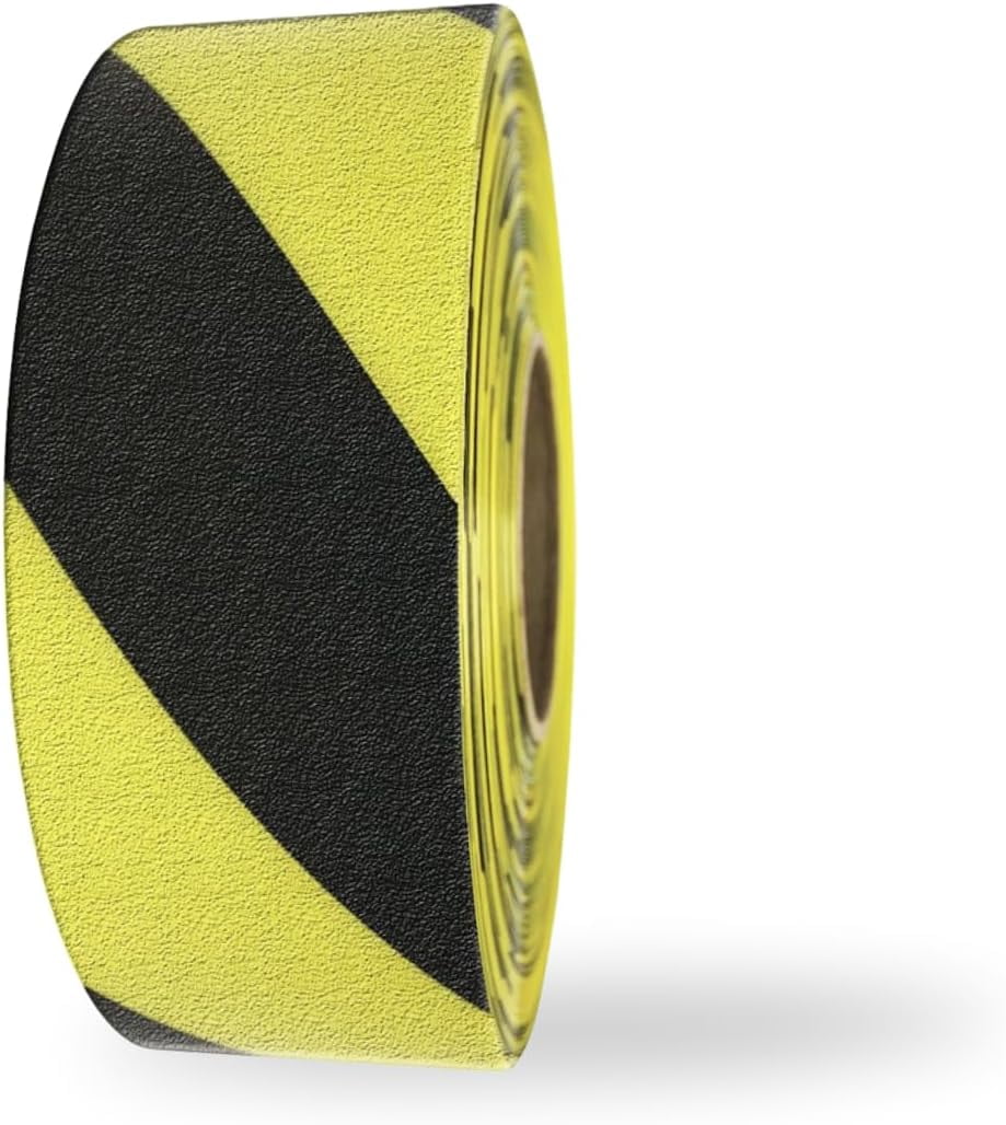 DuraMark RPT-750 Reflective Hazard Tape, BASt Certified Outdoor Heavy ...