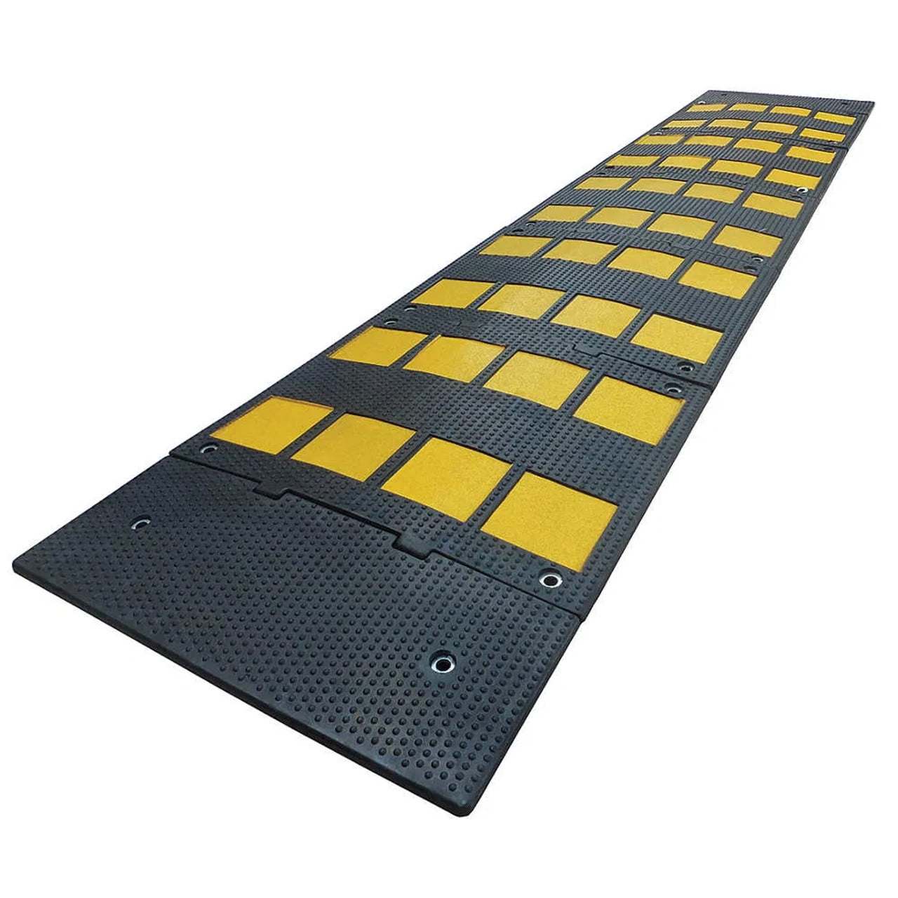 DuraMark Square Polymer Speed Bump Markers – High-Traction, Anti-Slip ...