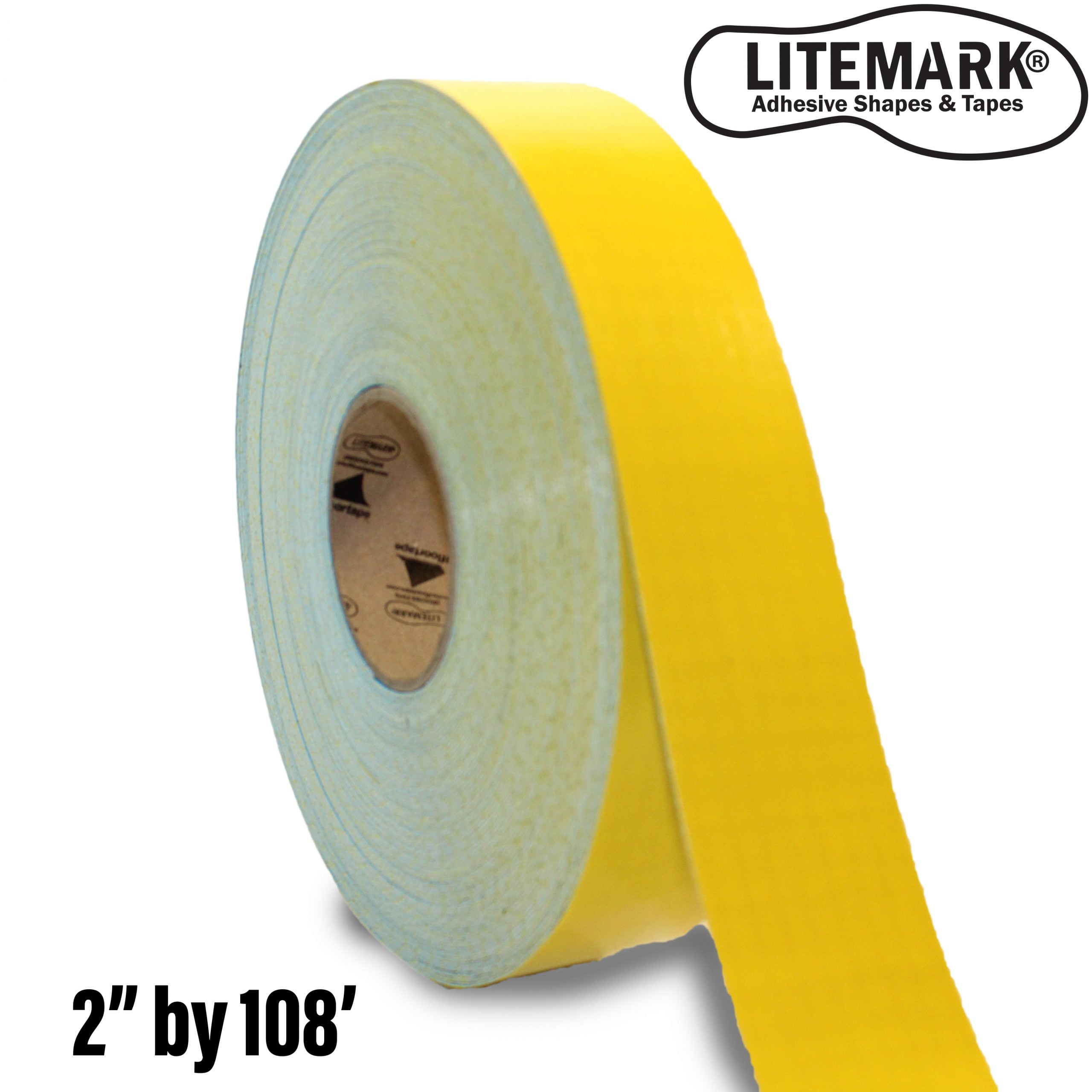 DuraMark Warehouse Industrial Concrete Premium Vinyl Marking Tape ...