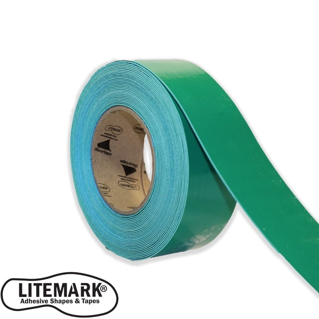 DuraMark Warehouse Industrial Concrete Premium Vinyl Marking Tape ...