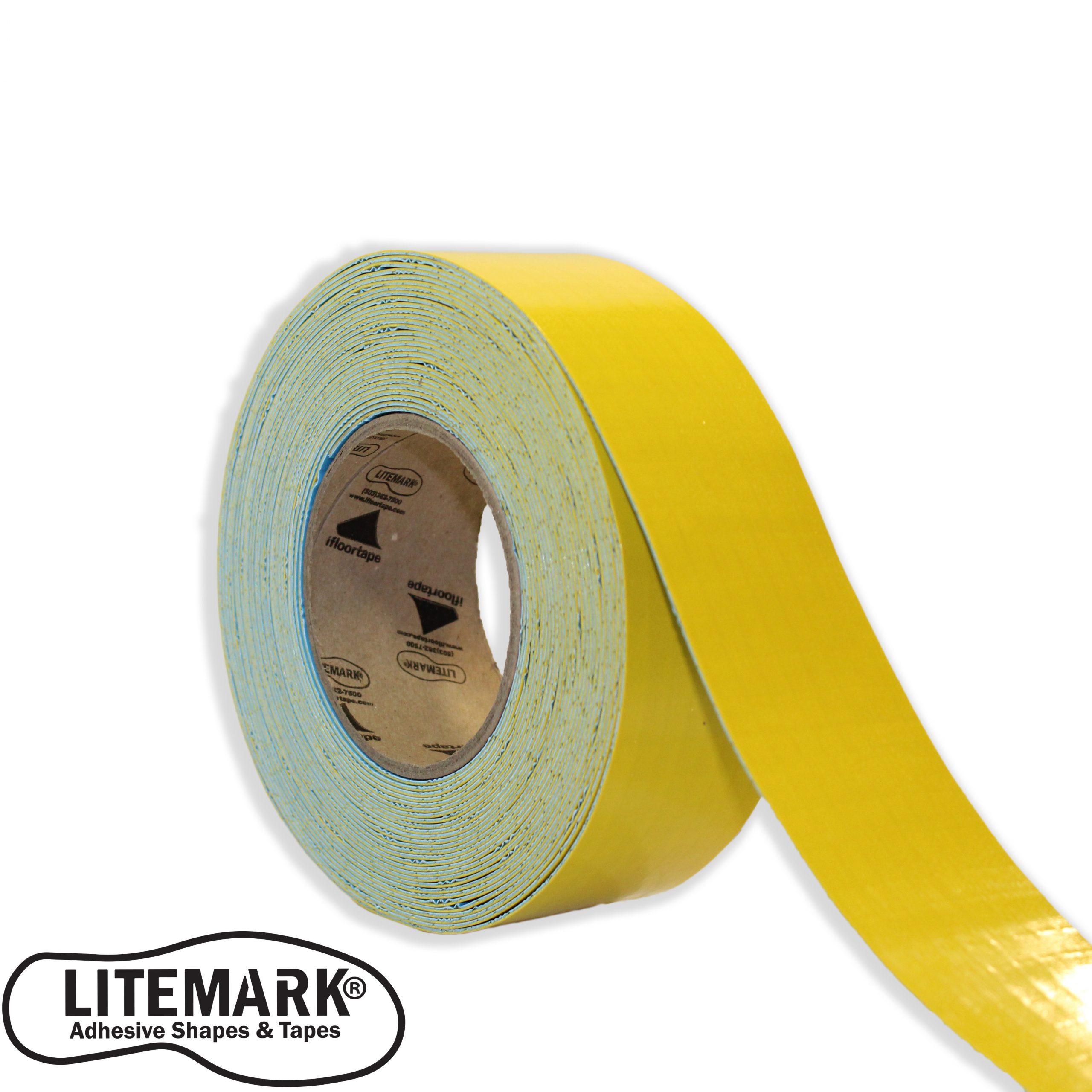 DuraMark Warehouse Industrial Concrete Premium Vinyl Marking Tape ...