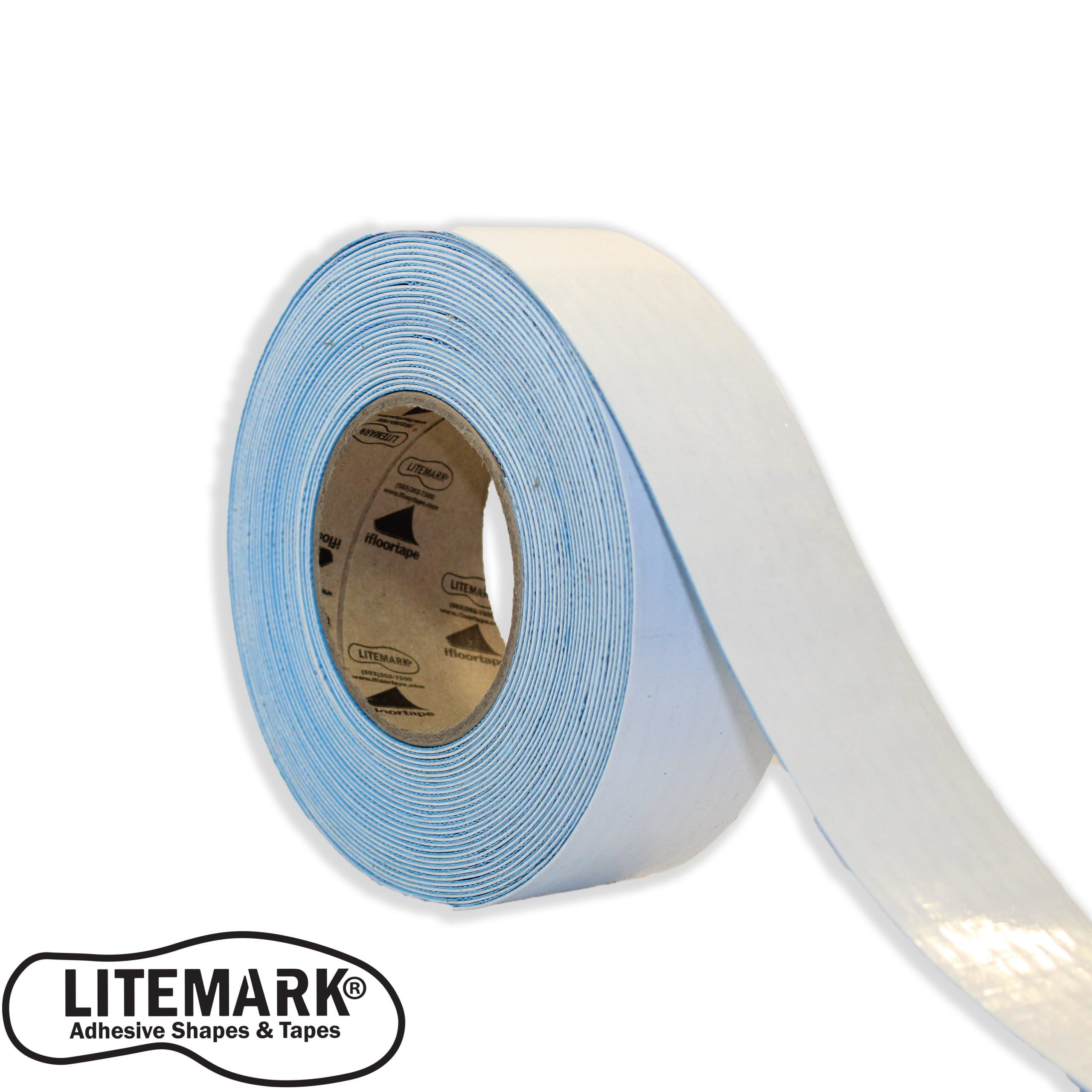 DuraMark Warehouse Industrial Concrete Premium Vinyl Marking Tape ...