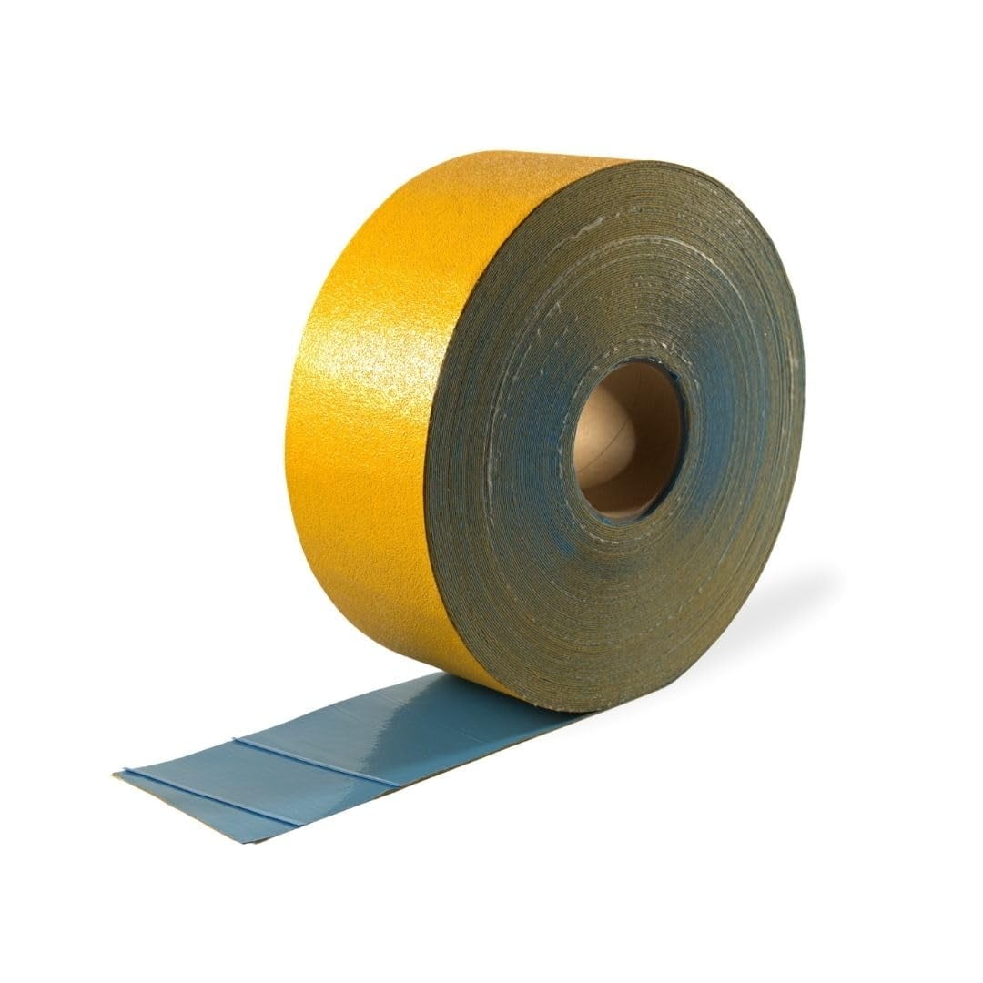 DuraMark Yellow Pickleball Court Tape 4" x 150' – No Residue ...