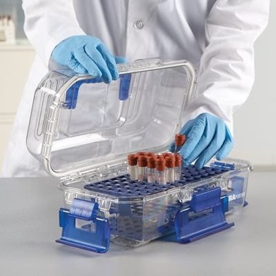 DuraPorter Specimen Transport Box - Walmart.com