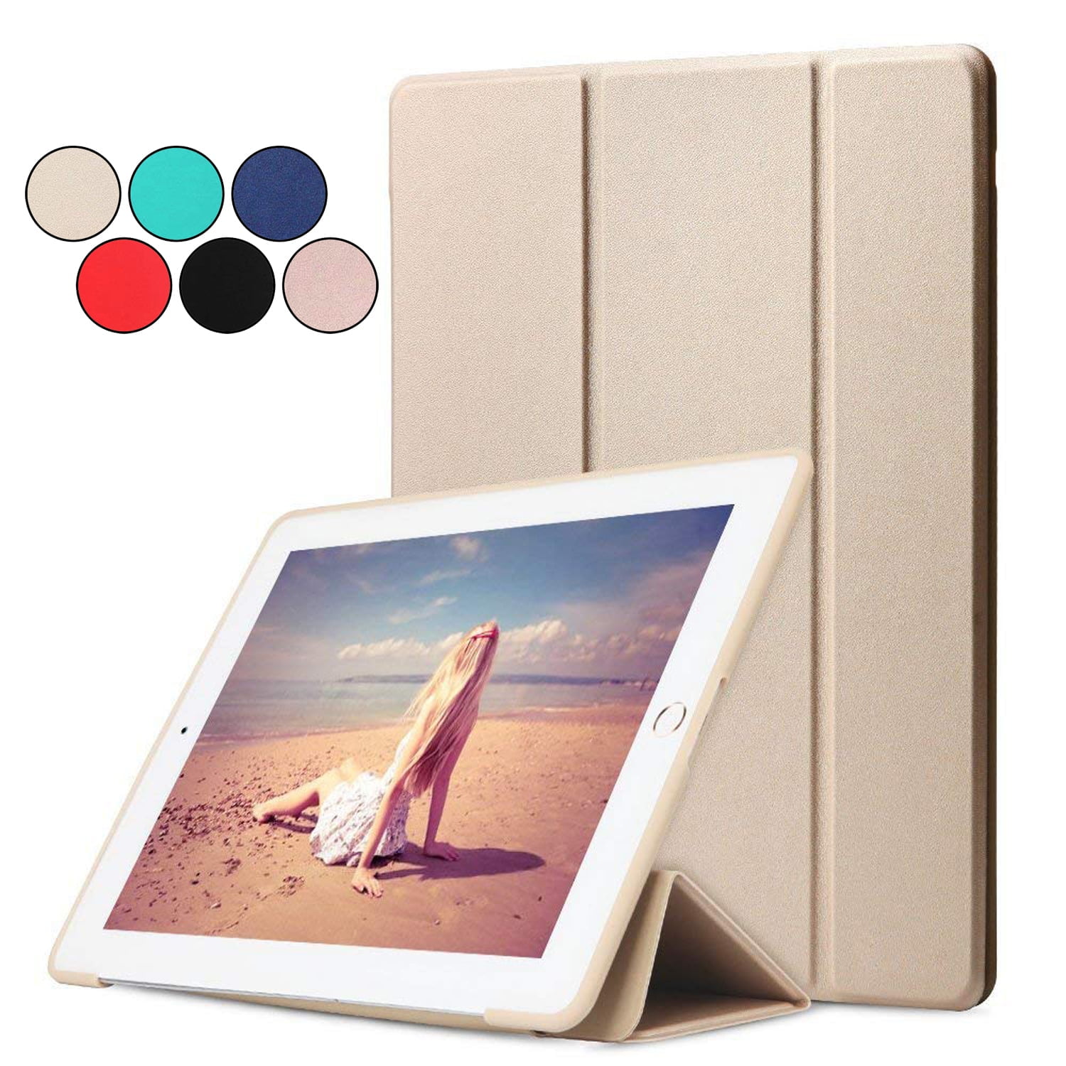 DuraSafe Case for iPad 4 / iPad 3 / iPad 2 - 9.7 inch [ A1458 A1459 ...