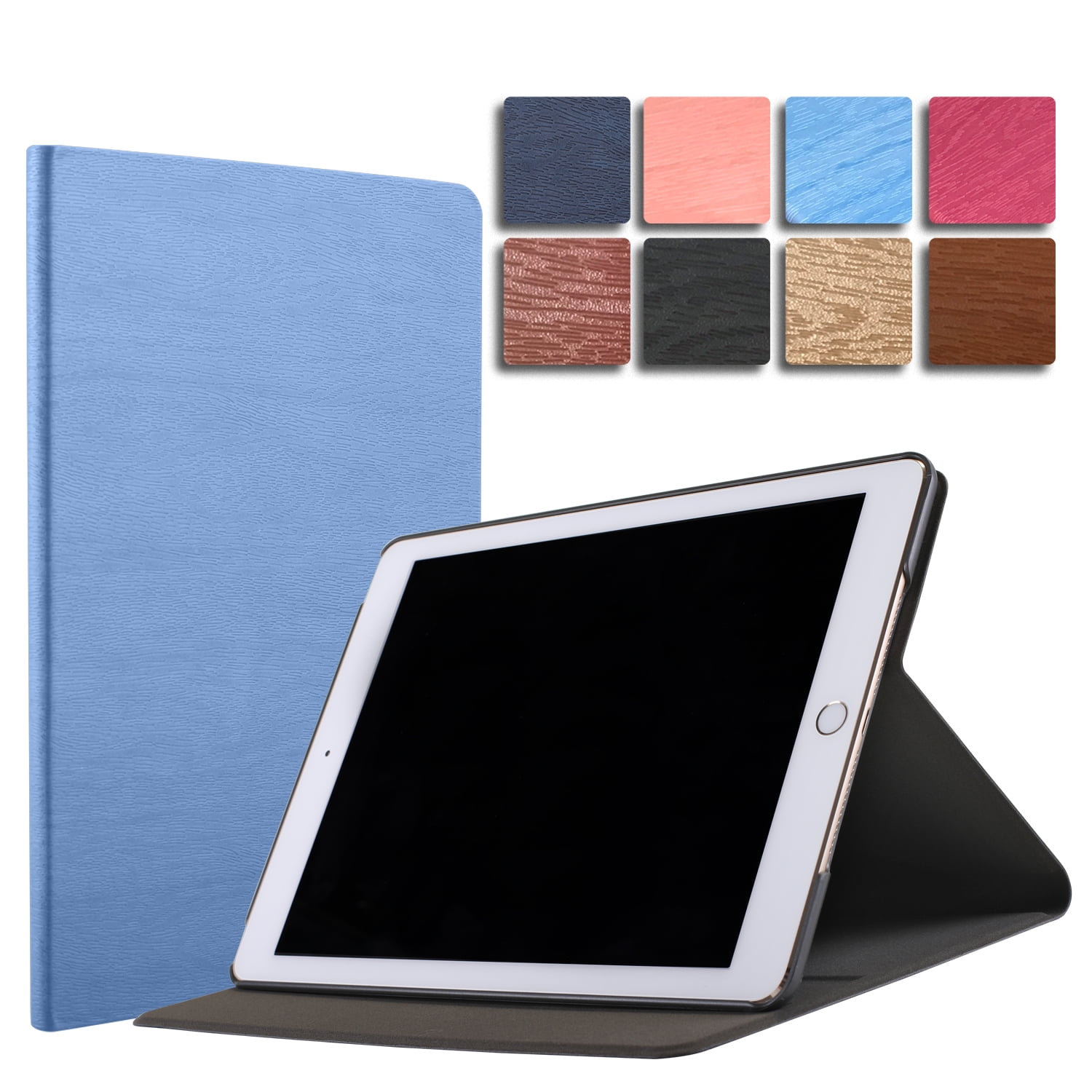 DuraSafe Case for iPad 9.7 Inch 5/6 Gen 2017/2018 & Air 1 / Air 2 ...
