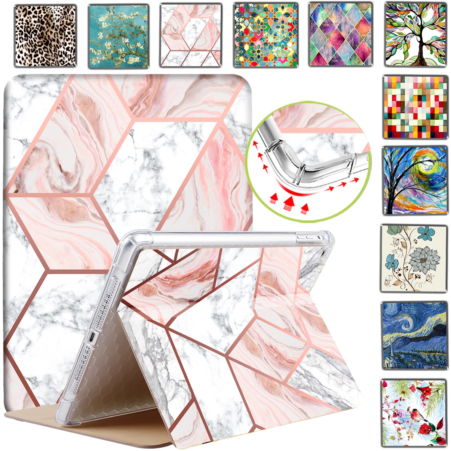 DuraSafe Cases For iPad 10.5 (PRO / Air 3) 2017 / 2019 MQDX2LL/A ...