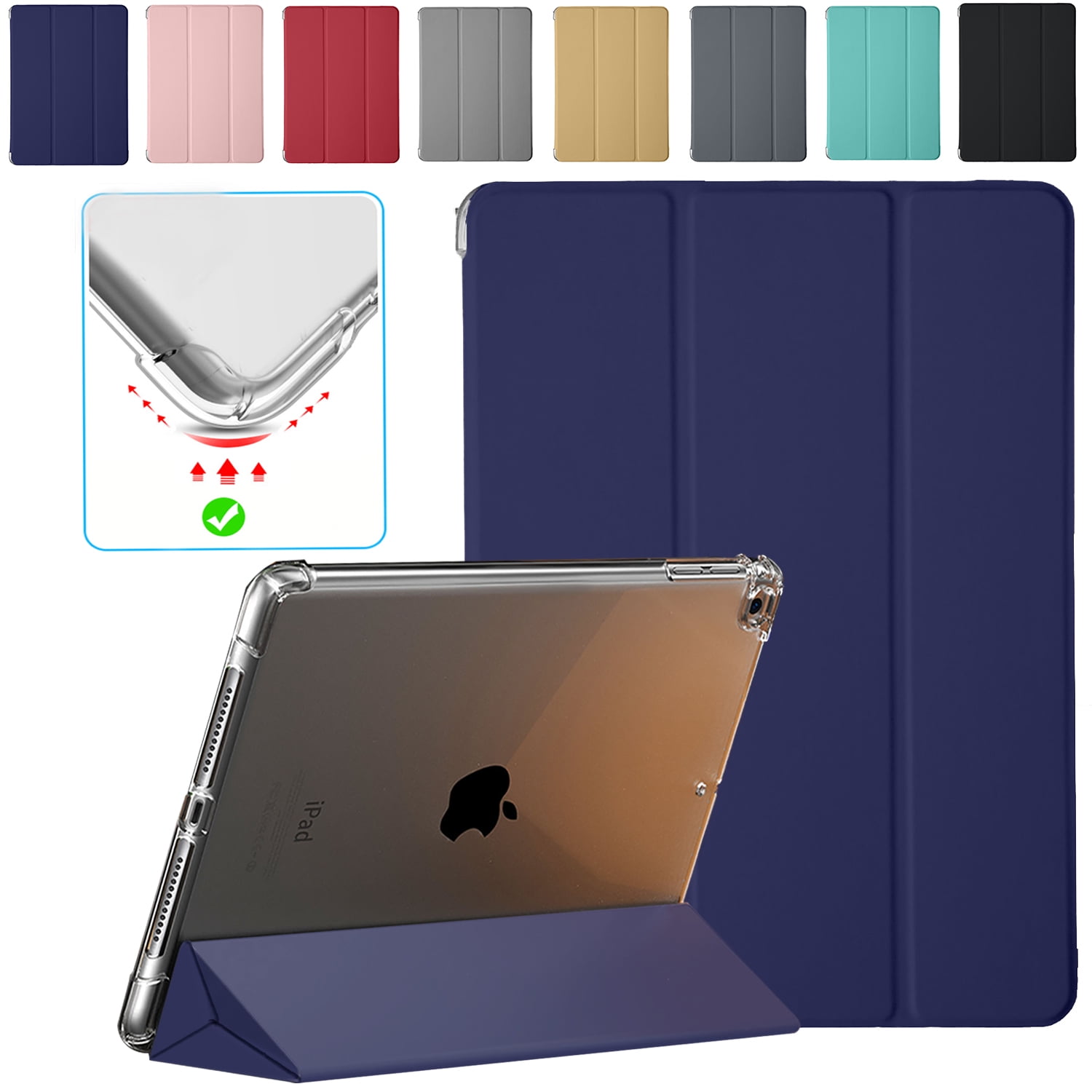 DuraSafe Cases For iPad Mini 5 Mini 4 Mini 3 Mini 2 Mini 1 - 7.9 ...