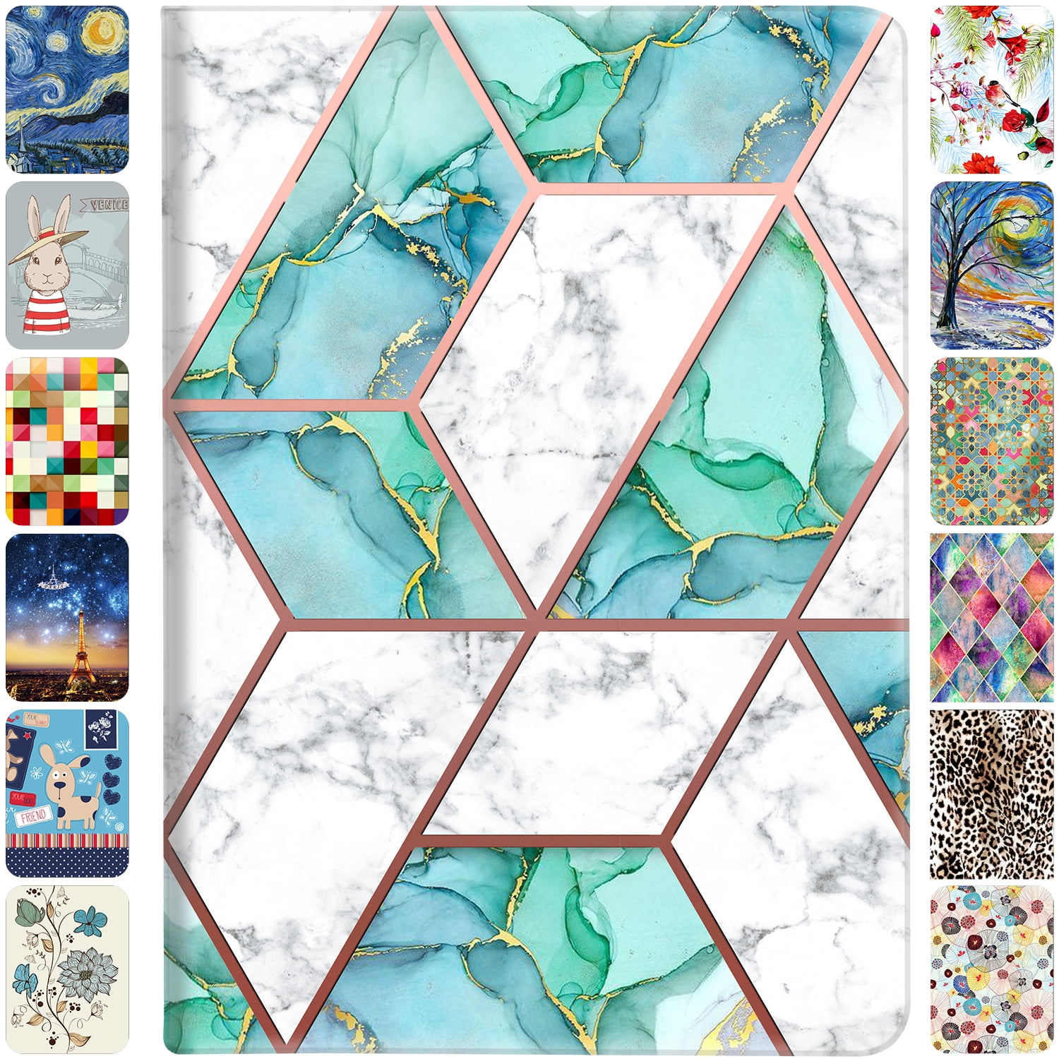 DuraSafe Cases iPad 10th Generation 2022 [DuraSafe Cases iPad 10 ] 10.9 ...