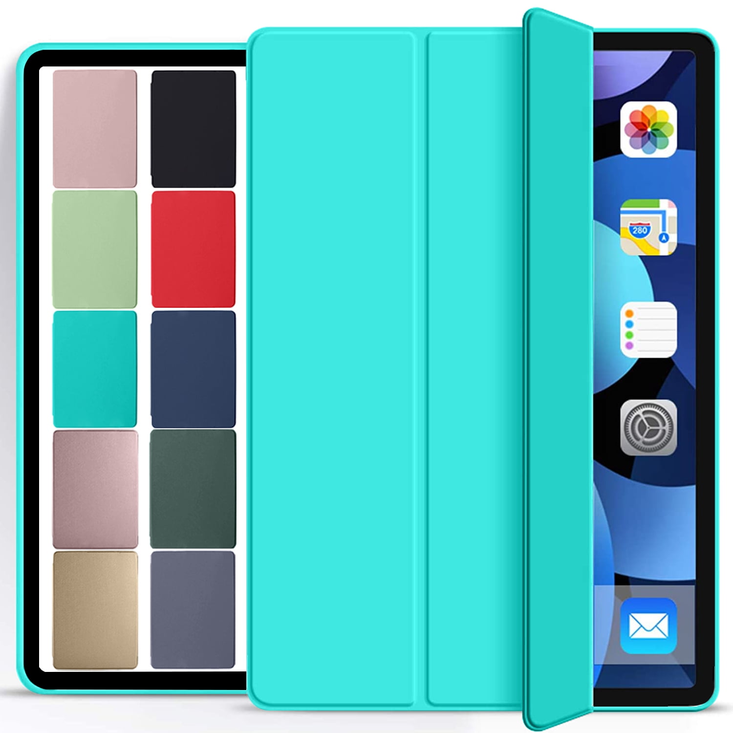 DuraSafe Cases iPad 2 3 4 Gen [ iPad 4th iPad 3rd iPad 2nd Old Model ...