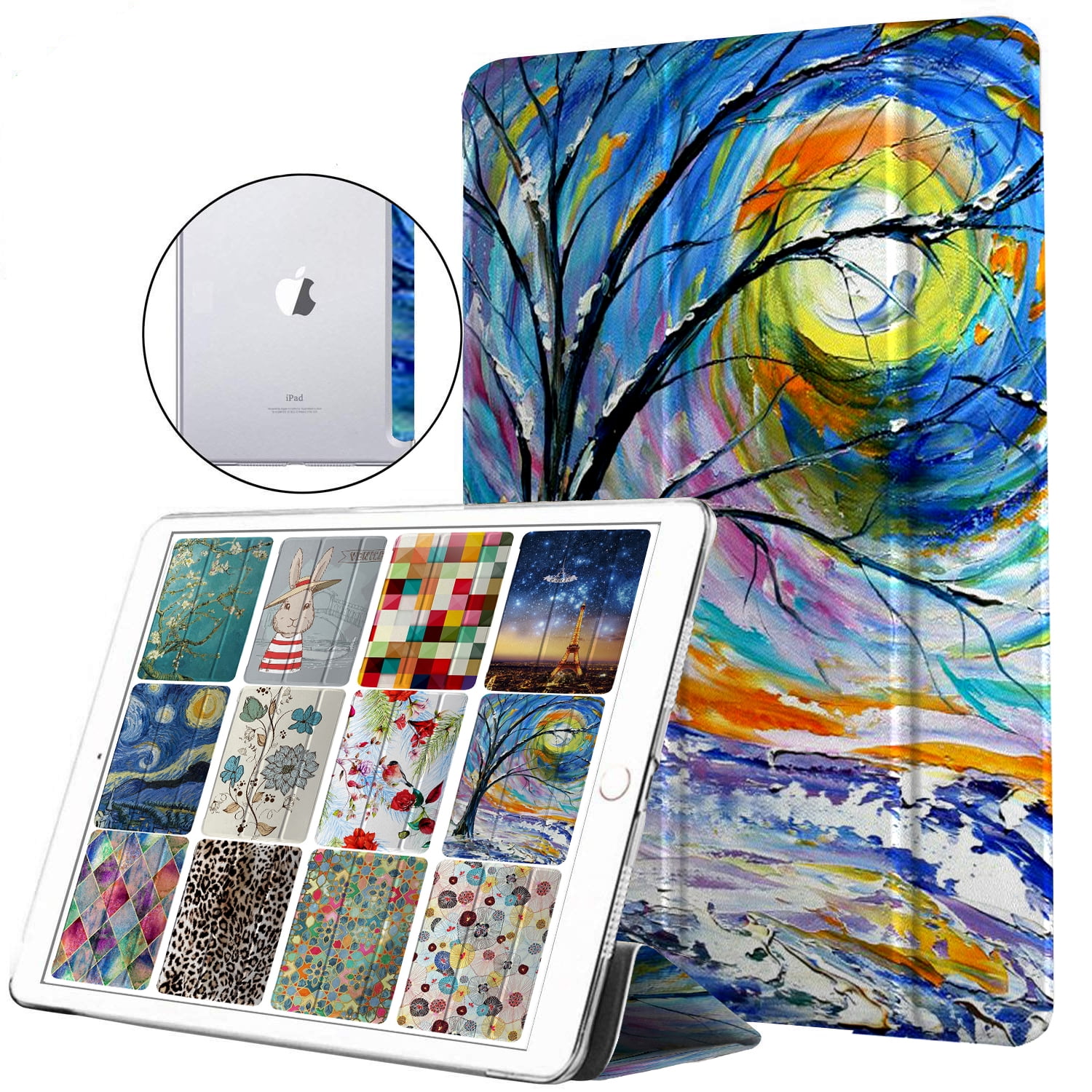 DuraSafe Cases iPad 4 iPad 3 iPad 2 - 9.7 [ iPad 4th / 3rd / 2nd Old ...