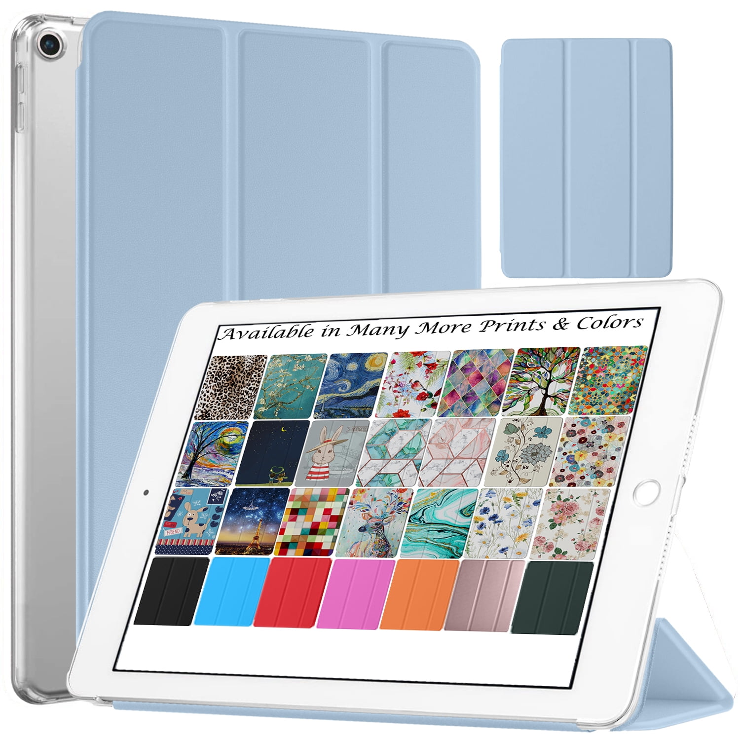 DuraSafe Cases for iPad 4 iPad 3 iPad 2-9.7 Inch [ iPad 4th / 3rd / 2nd ...