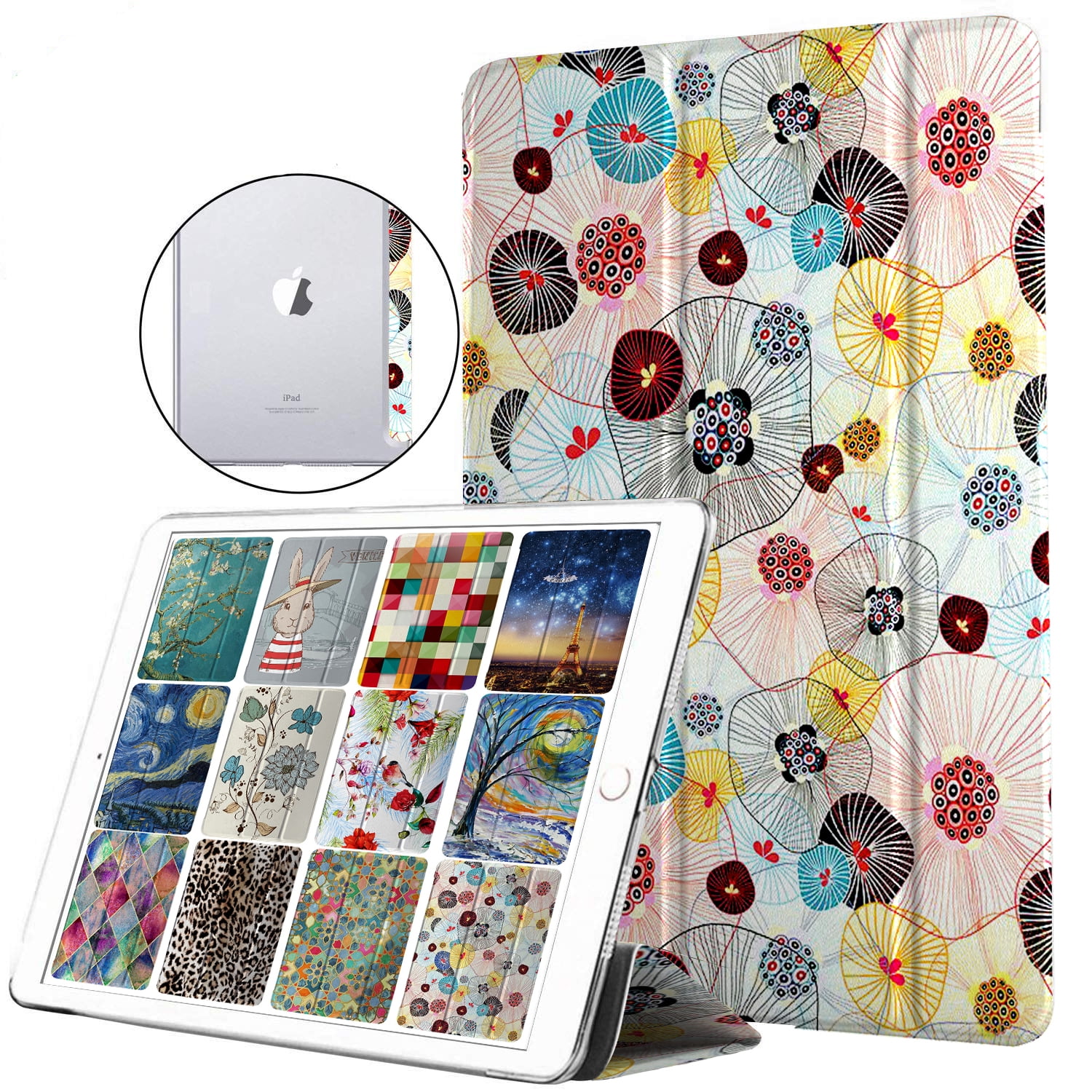 DuraSafe Cases iPad 4 iPad 3 iPad 2 - 9.7 Inch [ iPad 4th / 3rd / 2nd ...