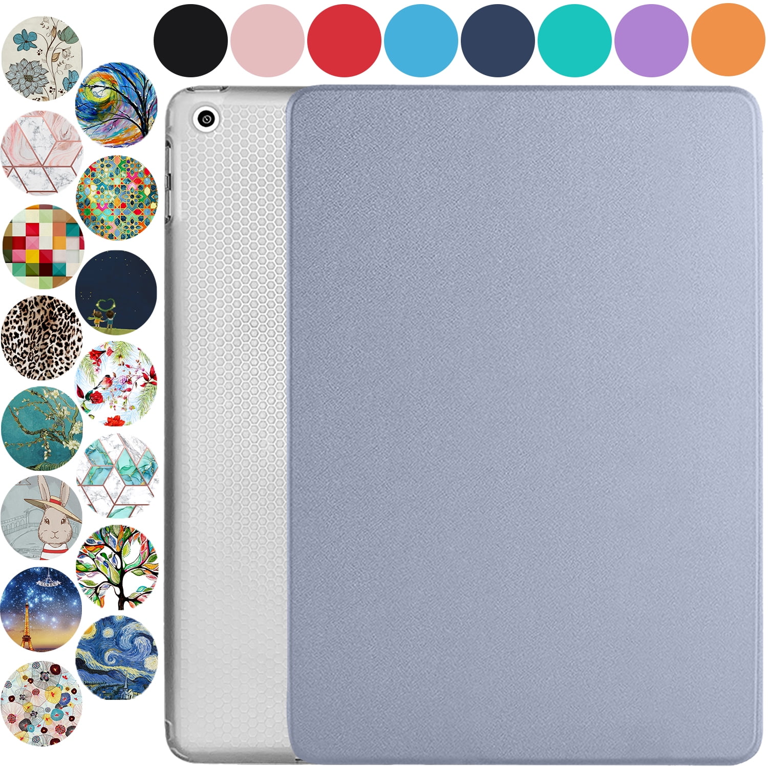 DuraSafe Cases iPad 4th iPad 3rd iPad 2nd Gen - 9.7 Inch [ iPad 4 3 2 ...