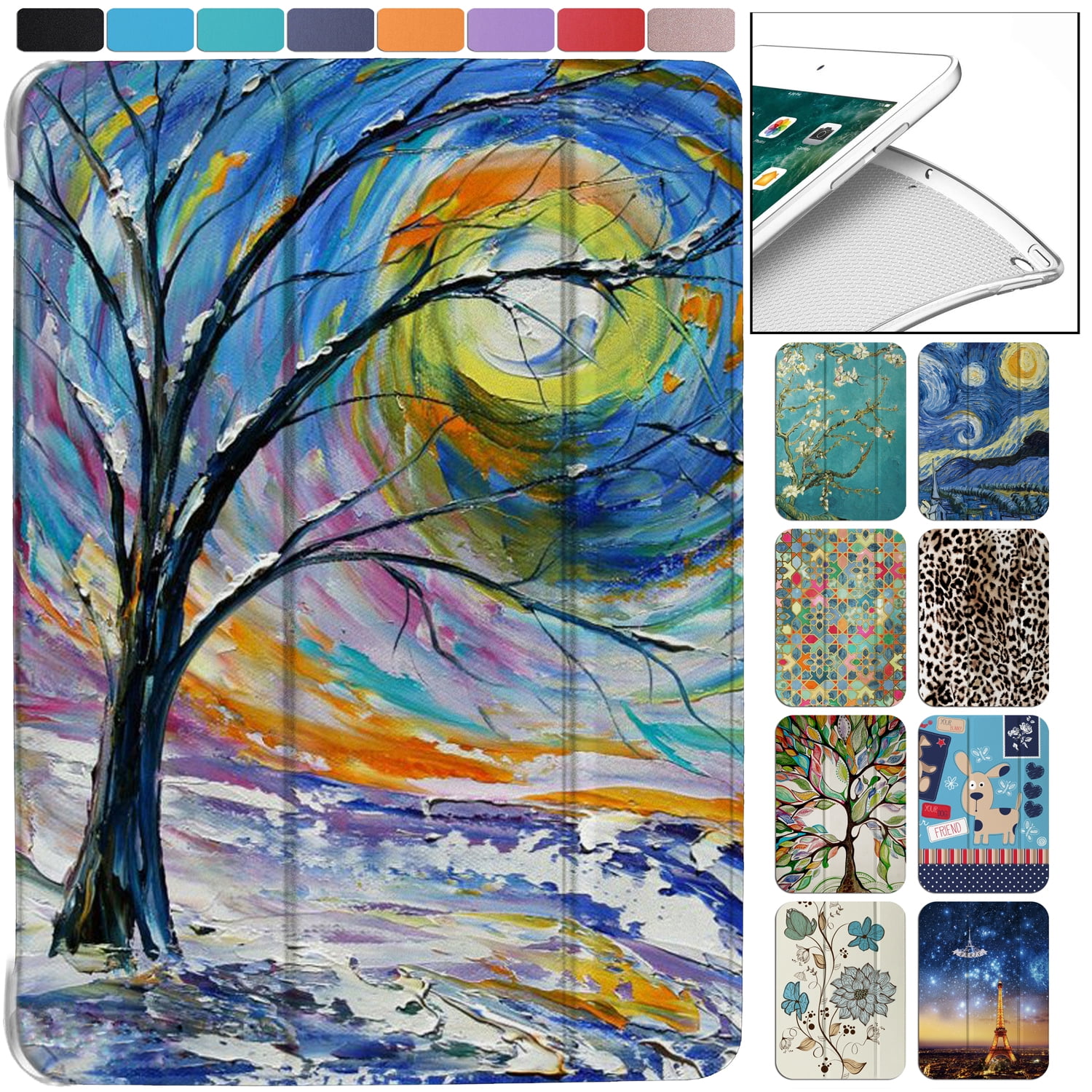 DuraSafe Cases iPad 9.7 Inch 6th 5th Air 2nd 1st Gen [ iPad 6 5 Air 2 1 ...